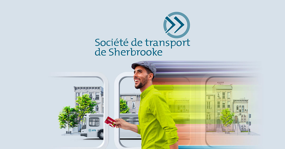 STS - Société de transport de Sherbrooke